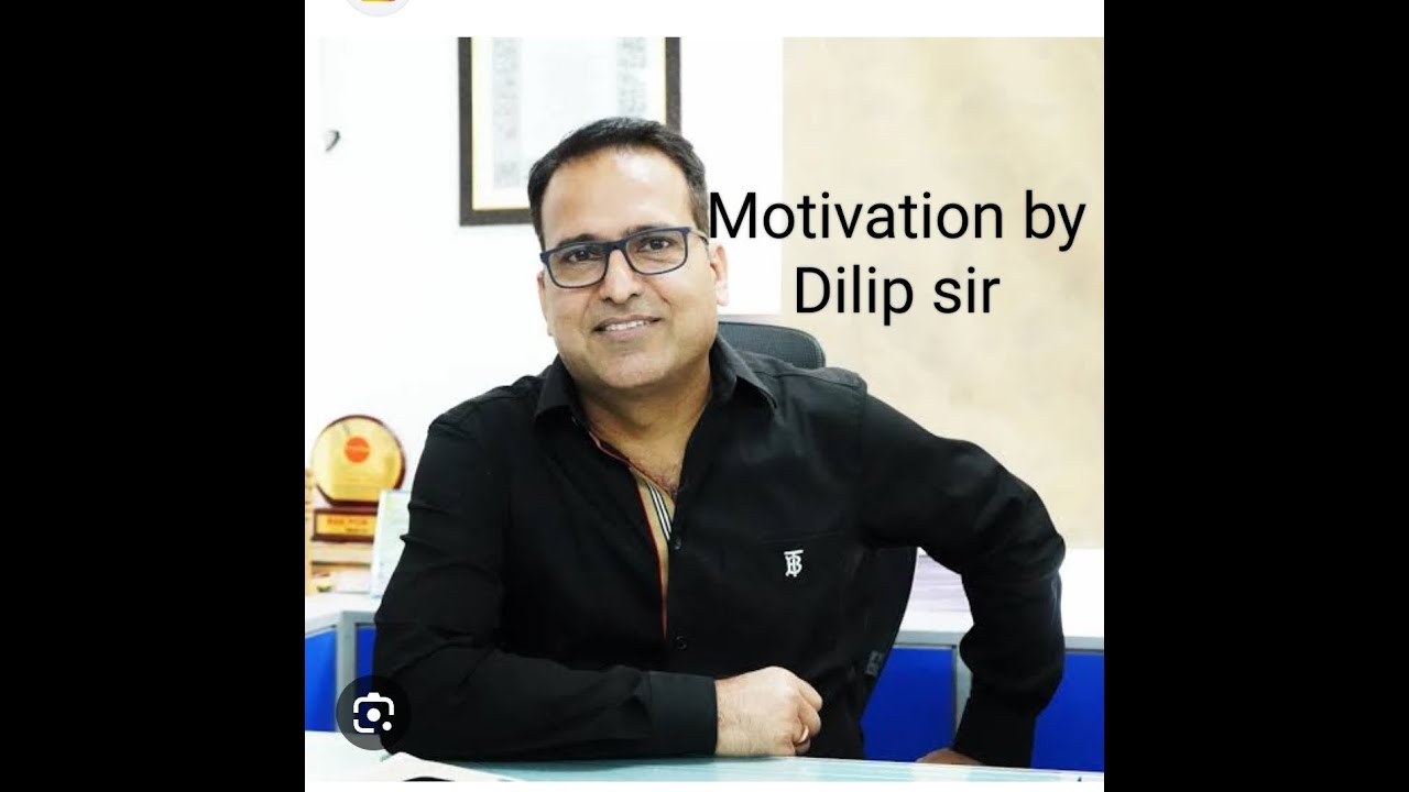 Springboard seminar motivation by Dilip sir - YouTube