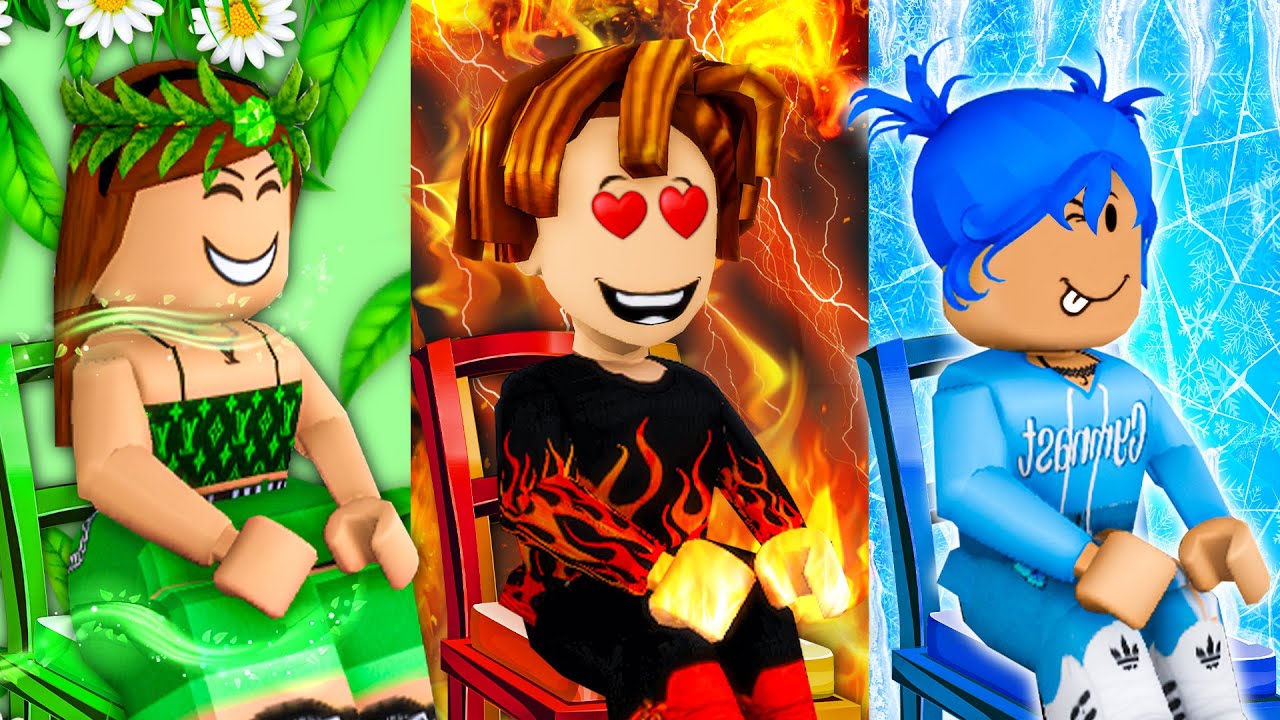 ROBLOX Brookhaven 🏡RP - FUNNY MOMENTS: Fire Peter Sacrifices His Life ...