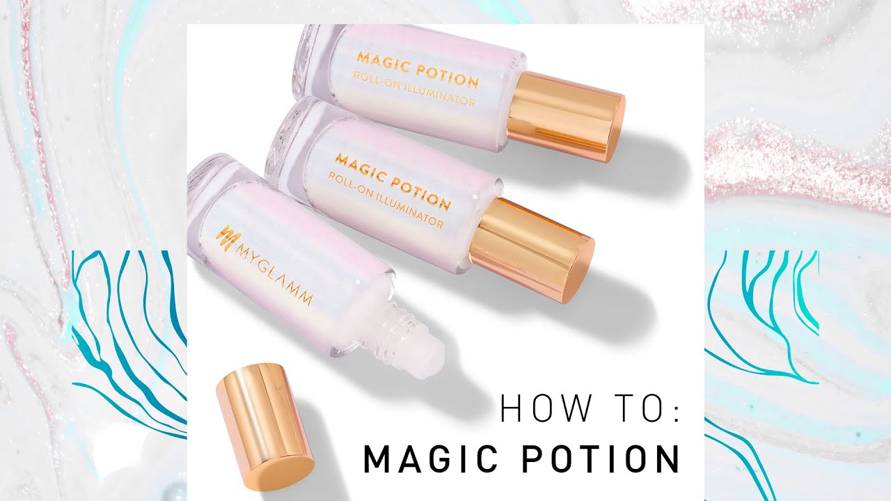 Magic Potion Body Roll-On | How to Apply Magic Potion Body Roll-On ...