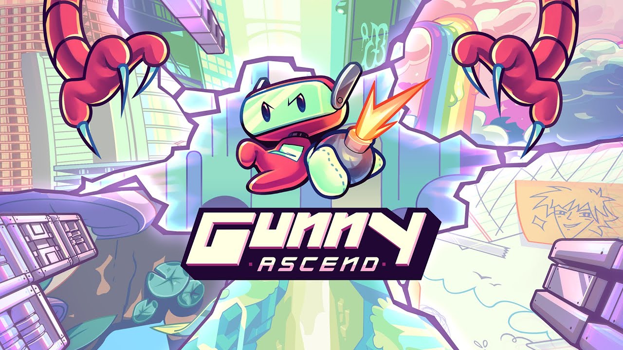 Gunny Ascend | Latin American Games Showcase SGF 2025 - Trailer - YouTube
