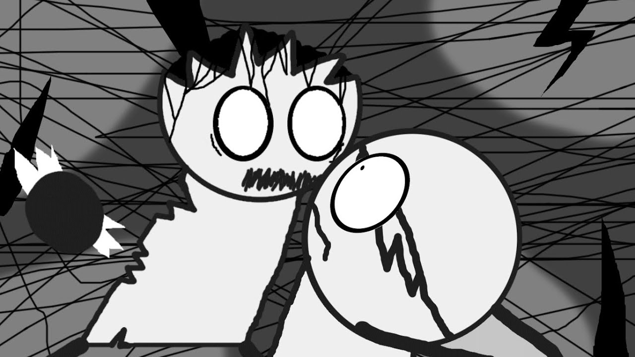 Friday Night Funkin' - FNF RIP AND TEAR ANIMATION BATTLE (Sketchy ...