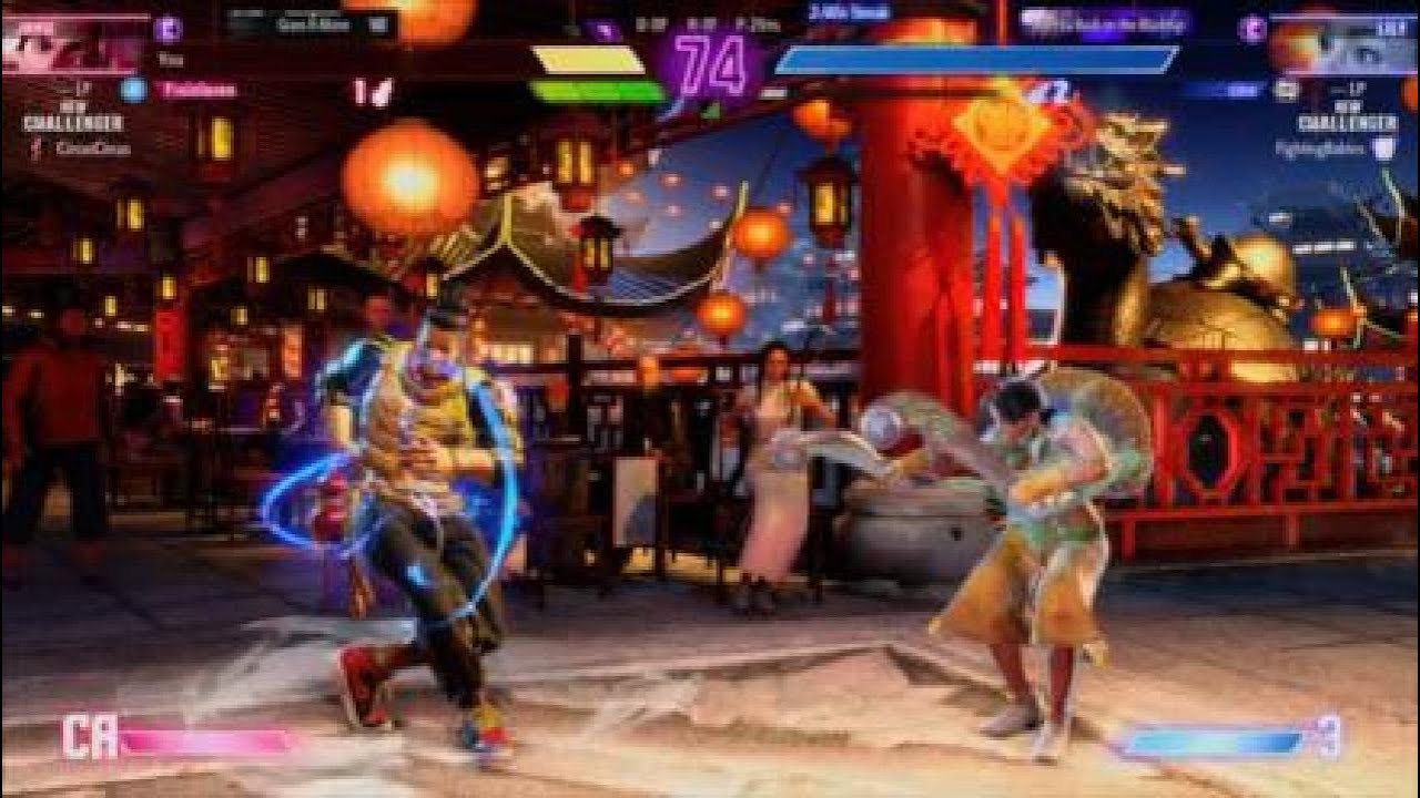 SFZ: Battle of the (Low Tier) Gods - YouTube