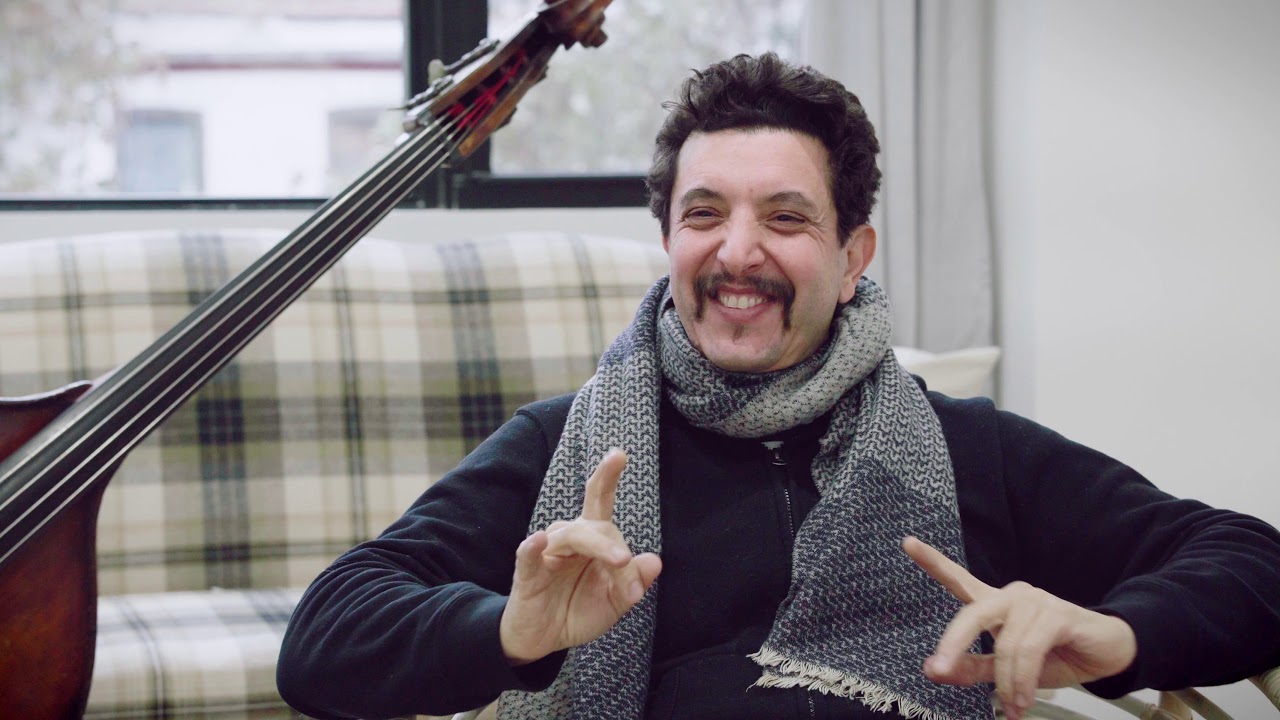 Omer Avital Qantar "New York Paradox" (EPK) - YouTube
