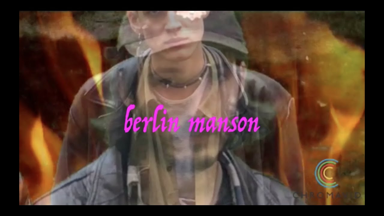 berlin manson— Žil niekedy niekto s menom Walter Disney? - YouTube