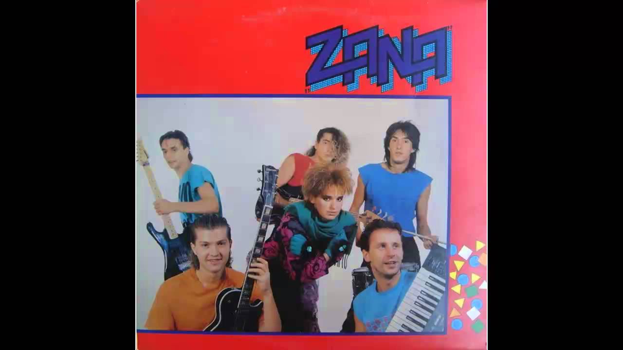 Zana - Crvene lale - (Audio 1985) HD - YouTube