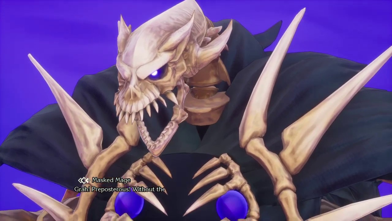 Trials of Mana BOSS: Dark Lich [PS4, PC, SWITCH] - YouTube