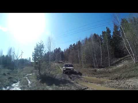 Ваз 2106,а ведь он едет!