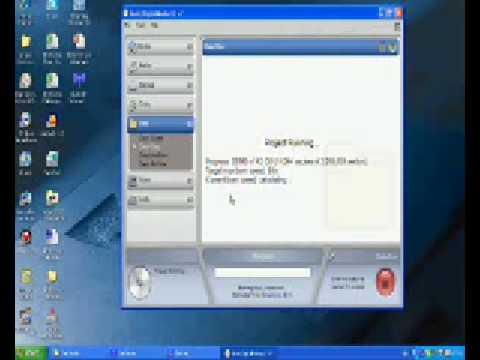 How to Save Your Pictures onto DVD using sonic software - YouTube