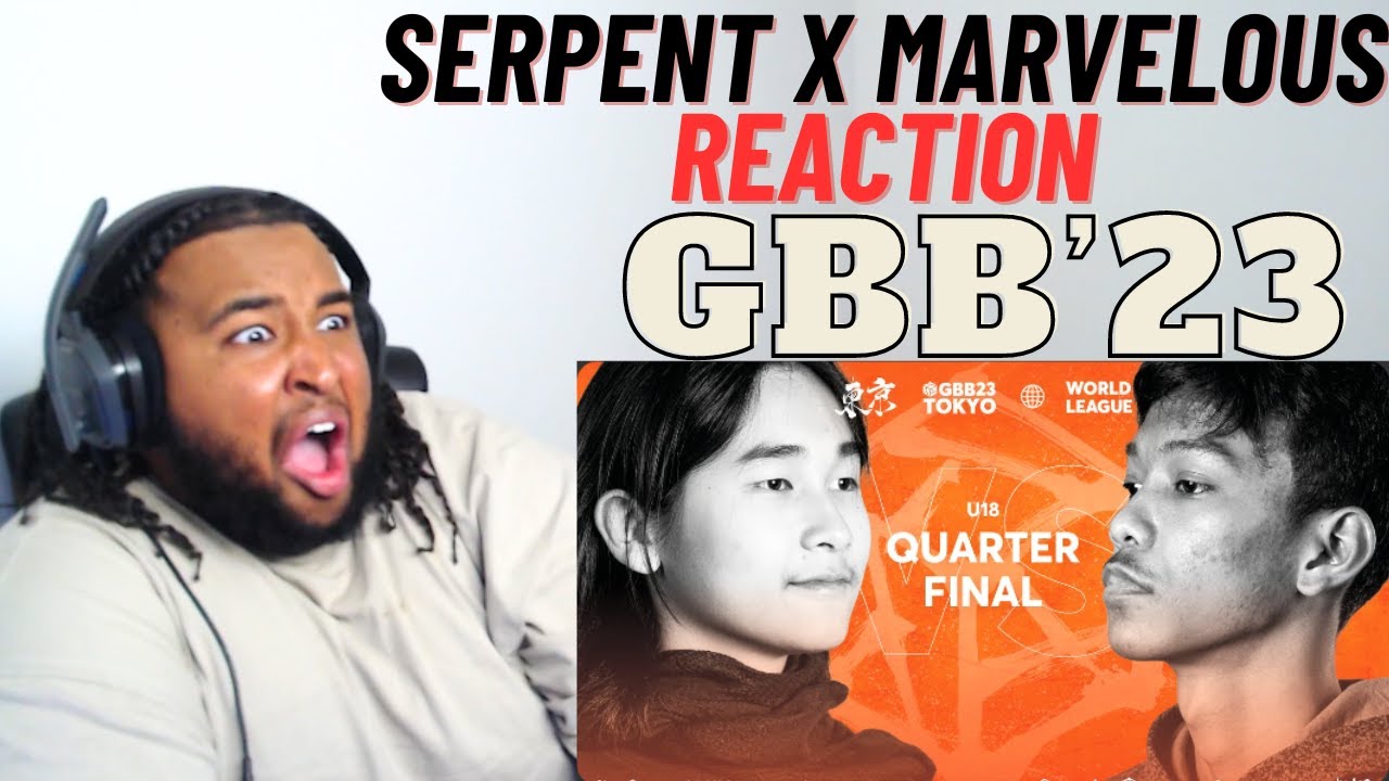 Beatbox BATTLE ROYALE! 🇰🇷 Serpent vs Marvelous 🇮🇩 in GRAND BEATBOX ...