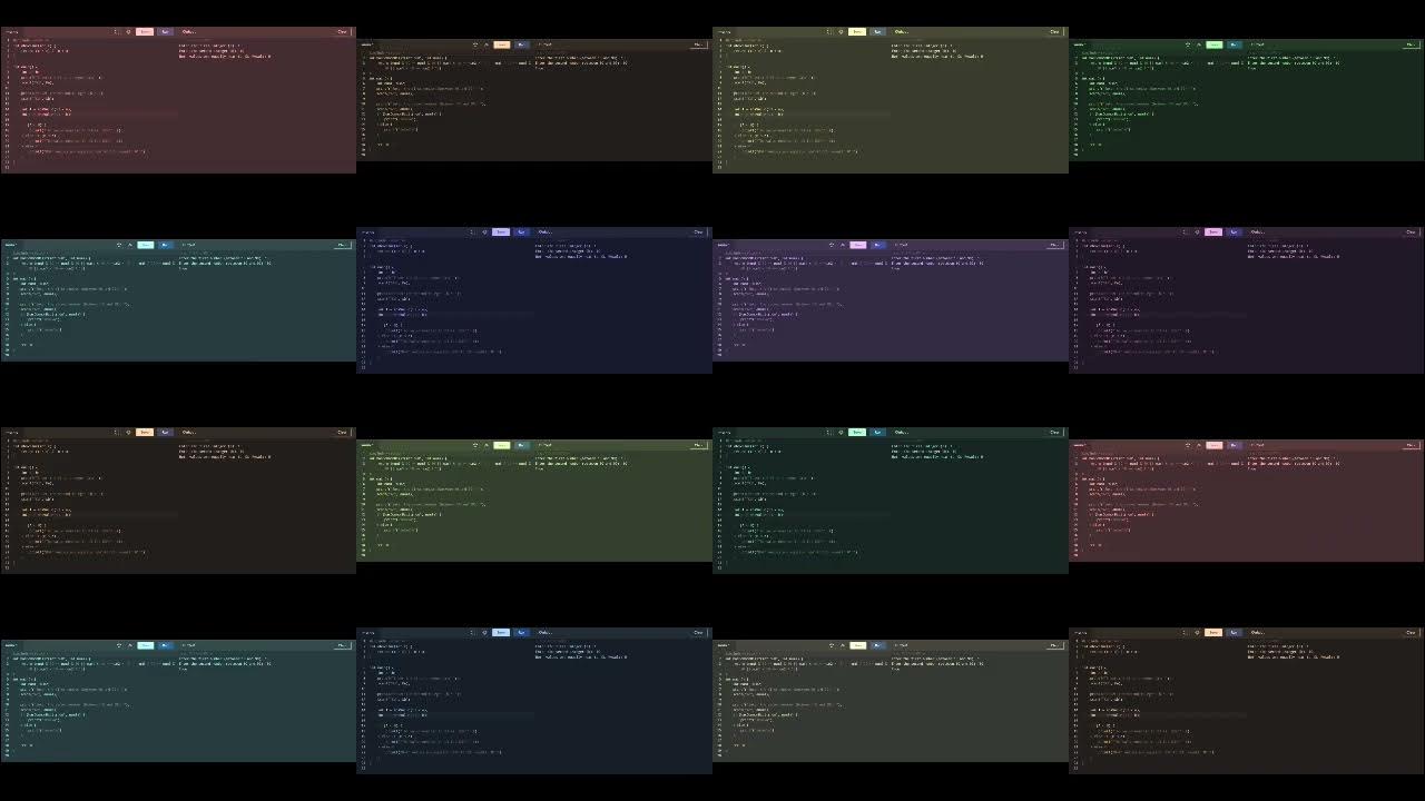 c program with two program eg - YouTube