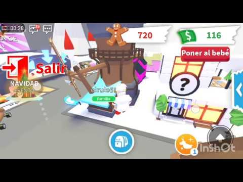 TEAM GAMER PRIMER VIDEO ADOPT ME ROBLOX - YouTube