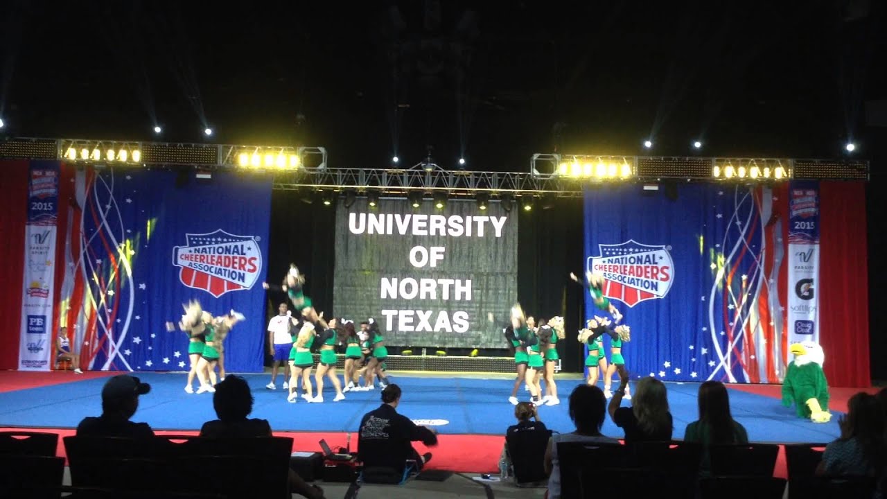 North Texas Cheer Finals - YouTube