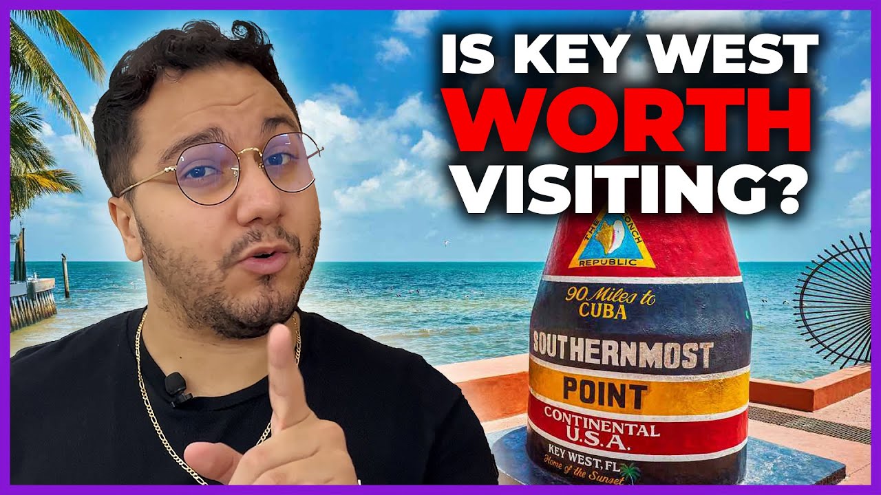 Key West Review! | Is This Party Island Worth Your Time? - YouTube