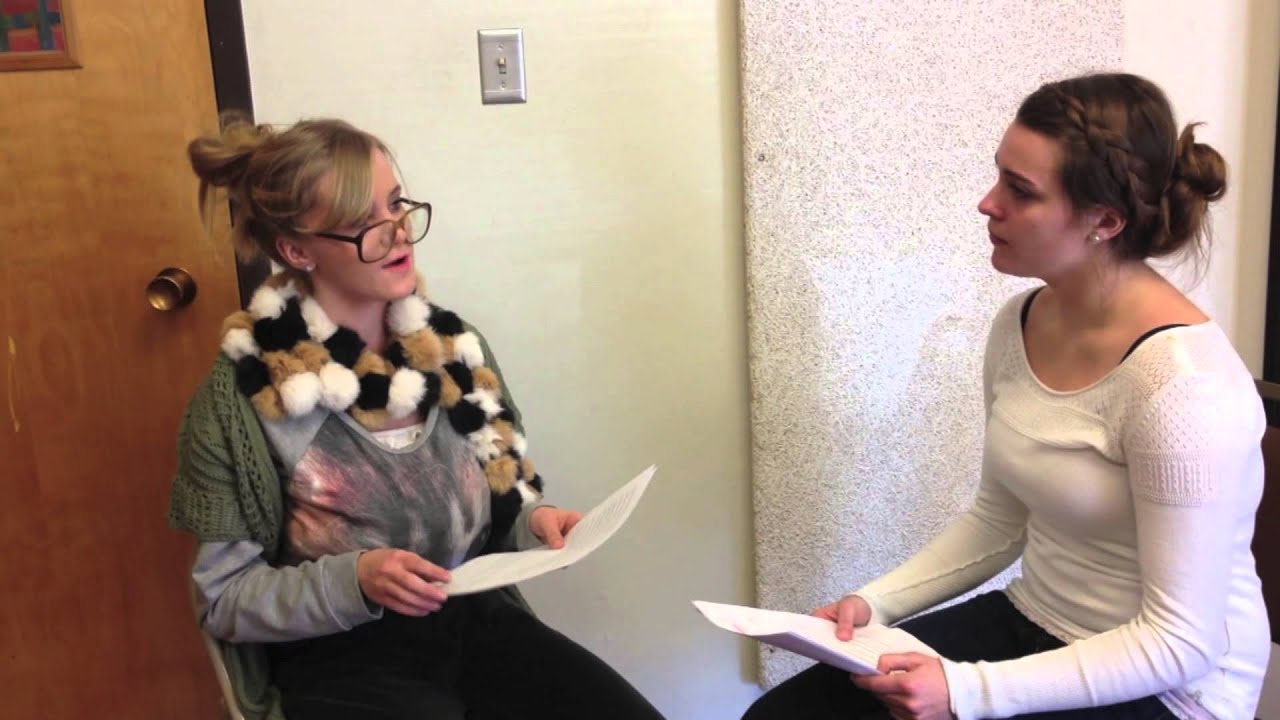 NRS 230 Spring 2014 Nutritional Assessment Interview - YouTube