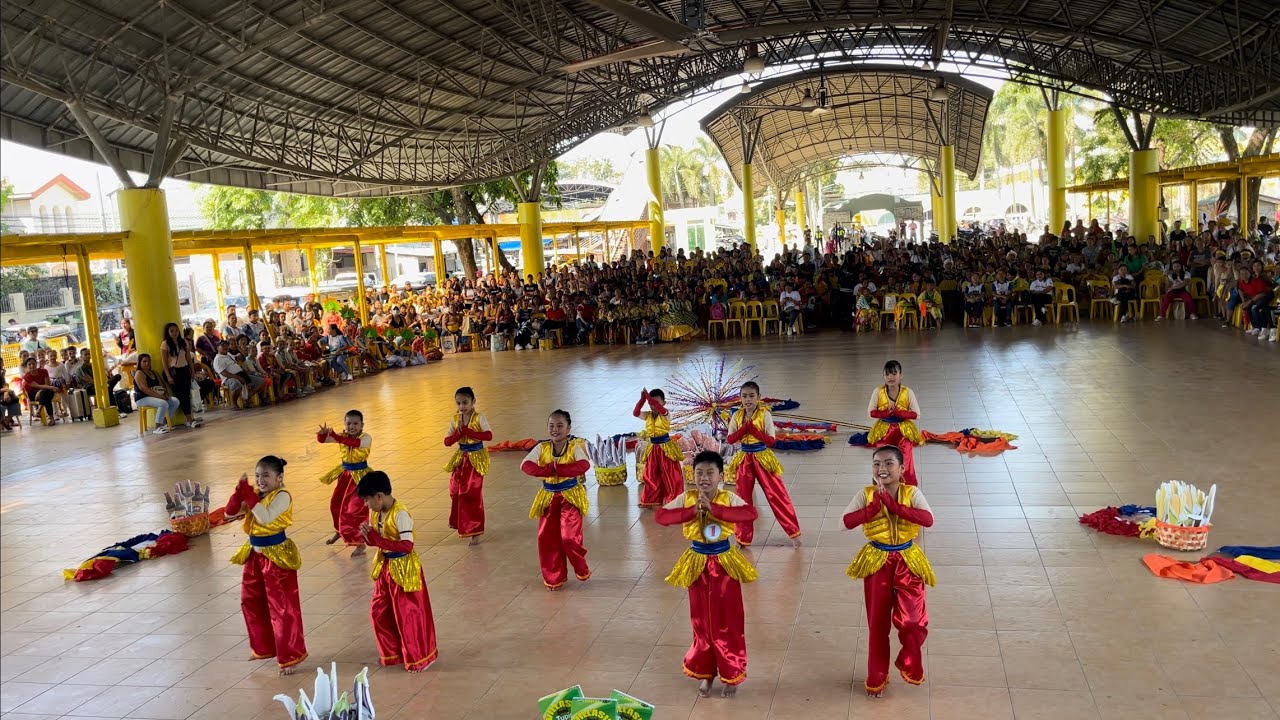 Piliin Mo Ang Pilipinas Interpretative Dance - YouTube