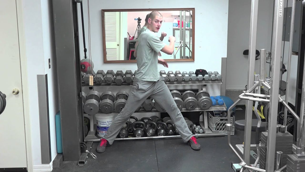 Trunk Twist - YouTube