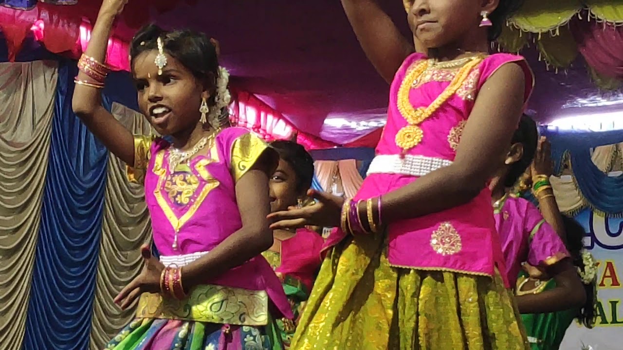 Sarva seva school Annual day function 2020 - YouTube