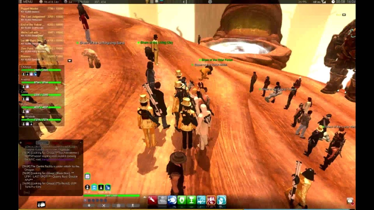 Golem Dance with Solar Metal Golem - YouTube