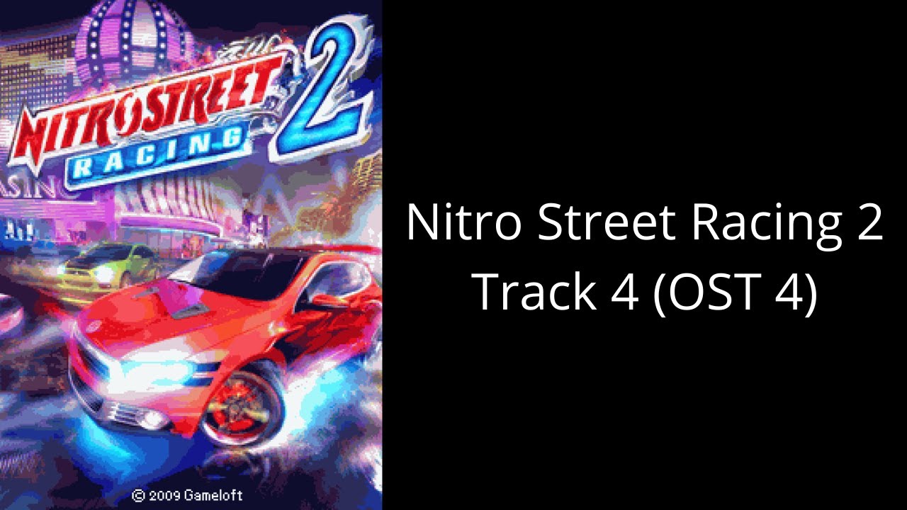 Nitro Street Racing 2 Java Track 4 (OST 4) - YouTube