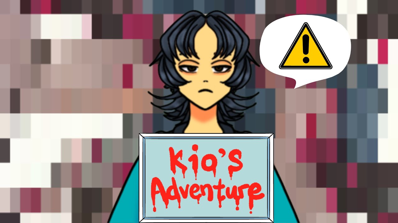 [Kio's Adventure] Why are the deaths so sus? (Part 1) - YouTube