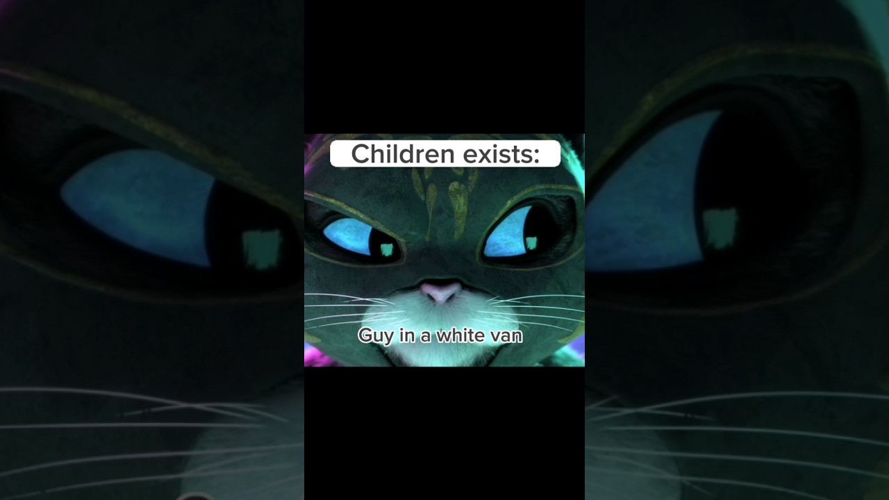 Puss in Boots Meme - YouTube