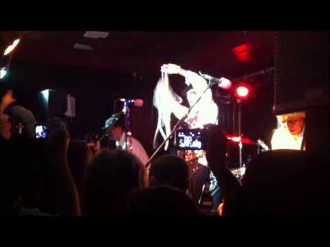 The Adicts at O2 Academy 2, Islington, London 5th August 2013 - YouTube