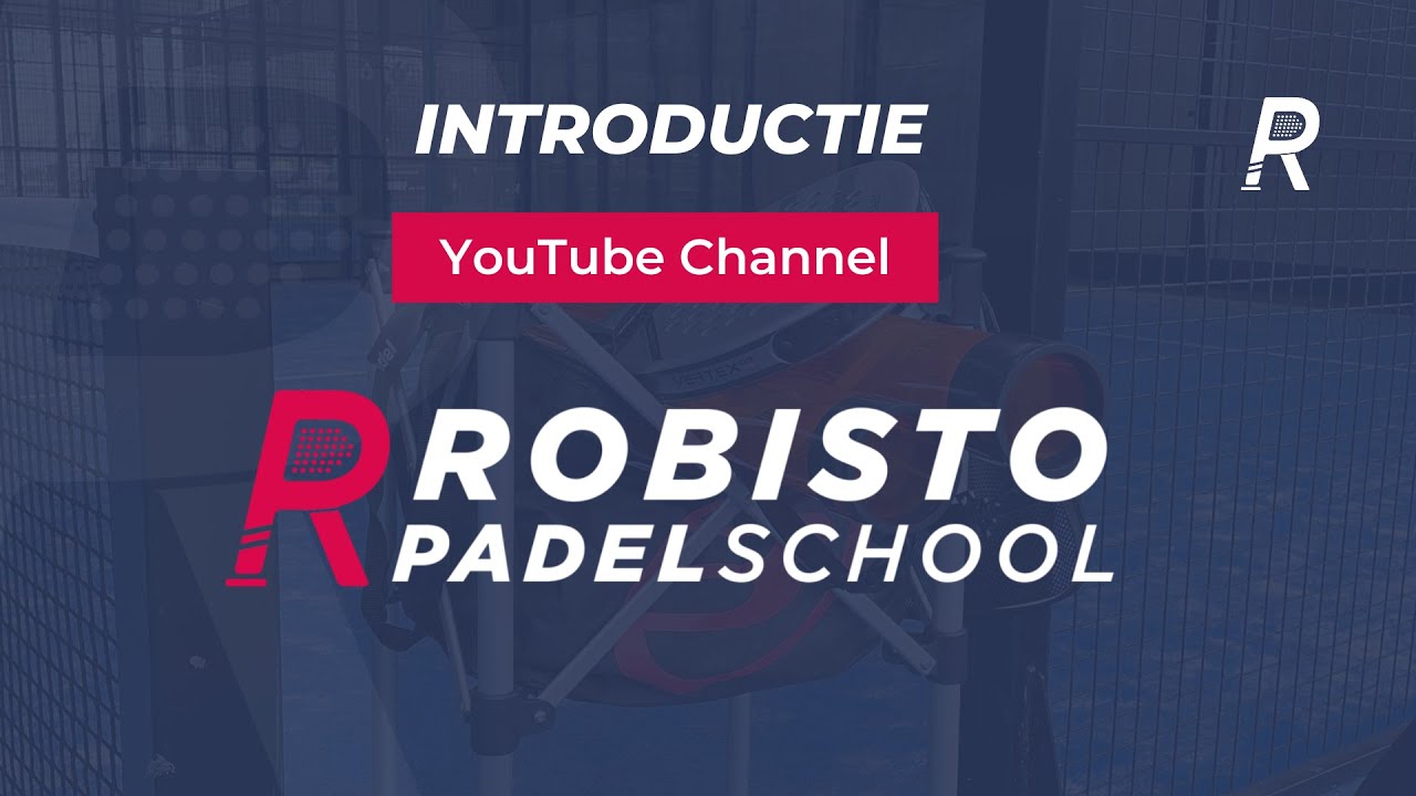 Robisto Padel School Introductie #padel #padeltips #padeltraining - YouTube