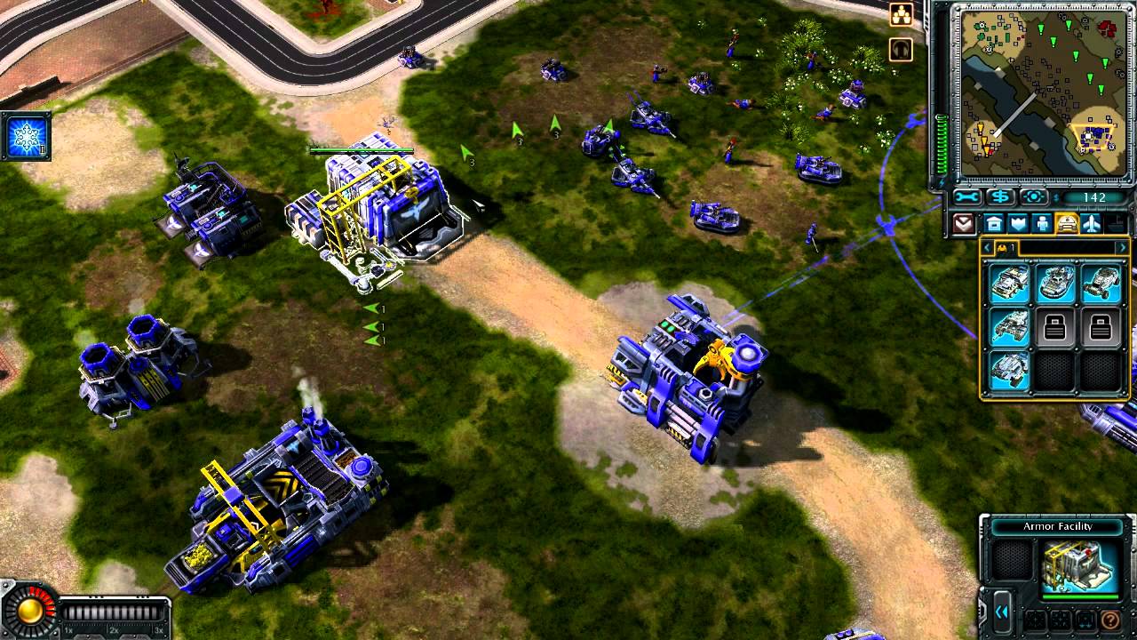 Let's Play Command and Conquer: Red Alert 3 Part 19: Allies Mission 3 ...