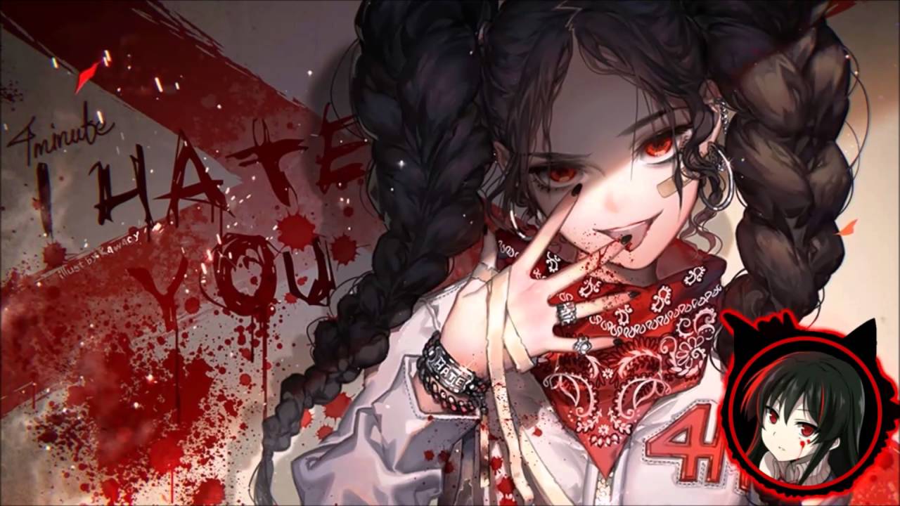 Nightcore - Blood - YouTube