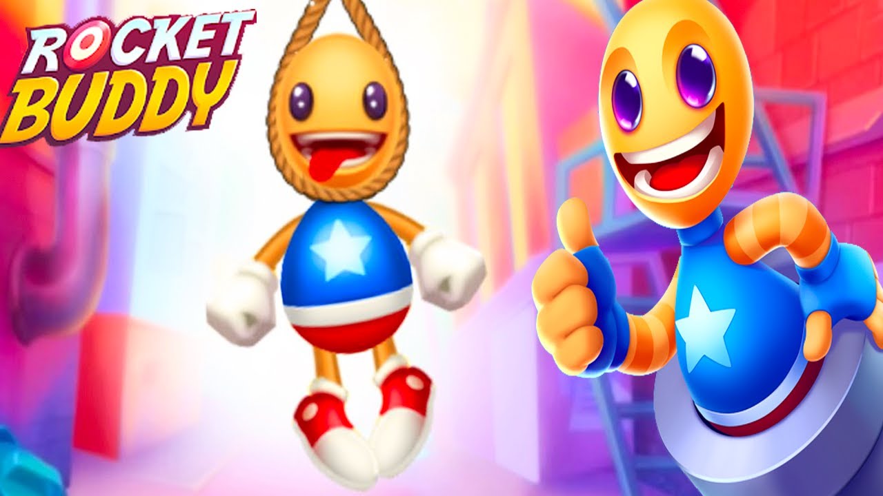 Rocket Buddy Gameplay Walkthrough Part 6 Level 186-230 Full Gameplay ...