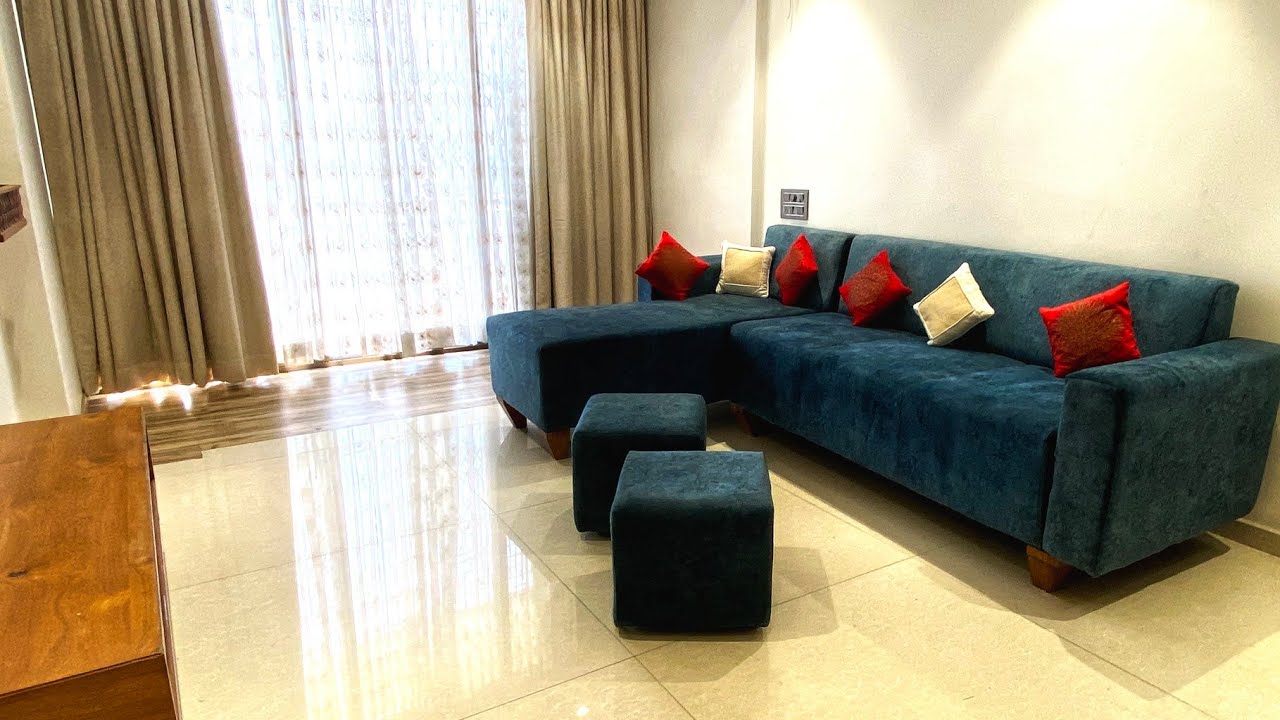 2BHK | JANVI | Samarth Enclave | Design by Asmita Jain - YouTube