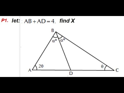 p1. geometry problem number 1. - YouTube