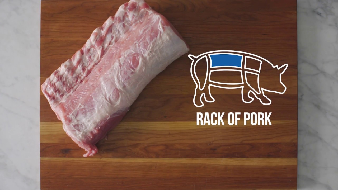 How to Cook a Rack of Pork | Easy Butcher Tips for Perfect Results ...