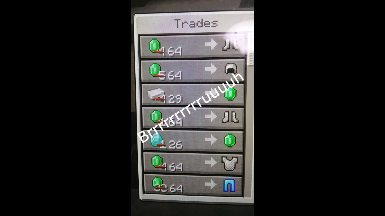 WORST TRADES!?|r/minecraft #2 - YouTube