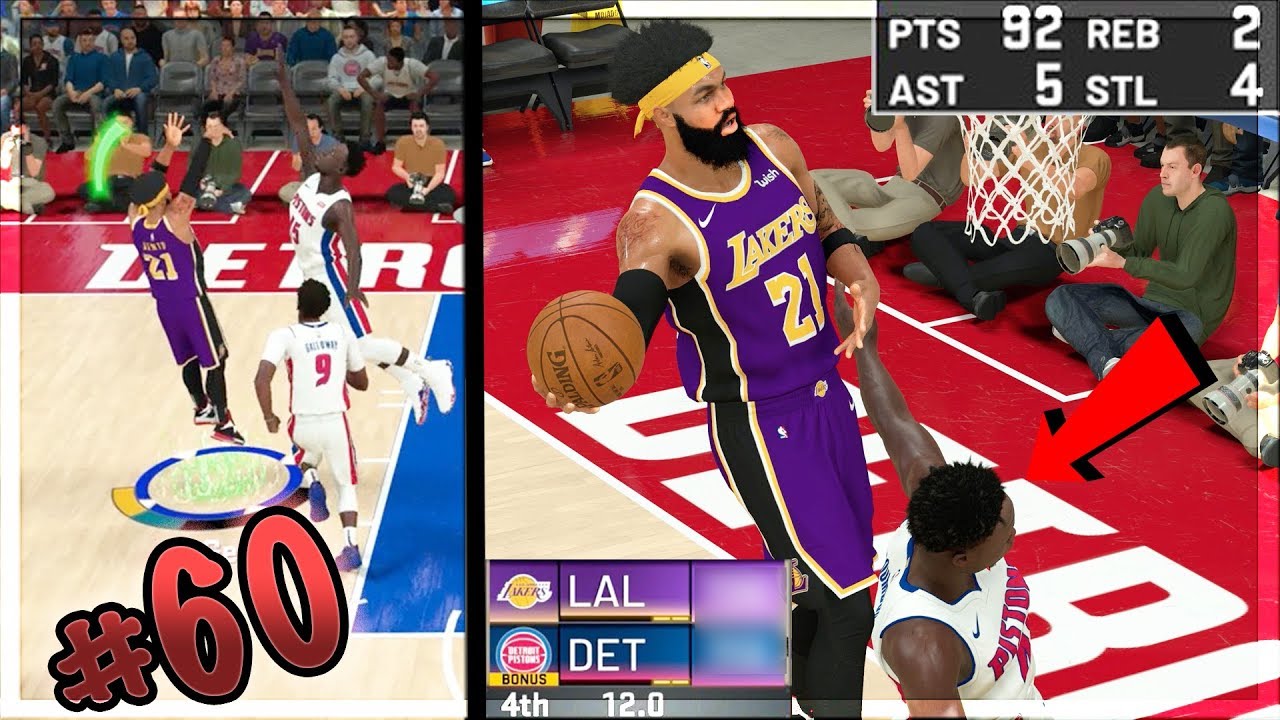 BEST OFFENSIVE THREAT SCORES 100 WITH 8 SECONDS LEFT on HALL OF FAME ...