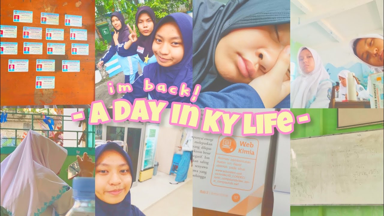 A DAY IN KY LIFE!!!!!!!! | SMA | UTAS - YouTube