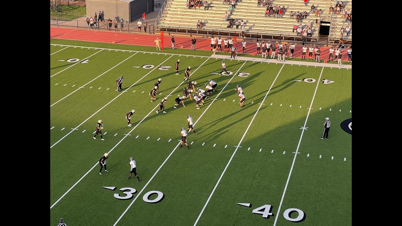 Muleshoe Mules vs. Lamesa Golden Tornadoes Football September 2, 2022 ...