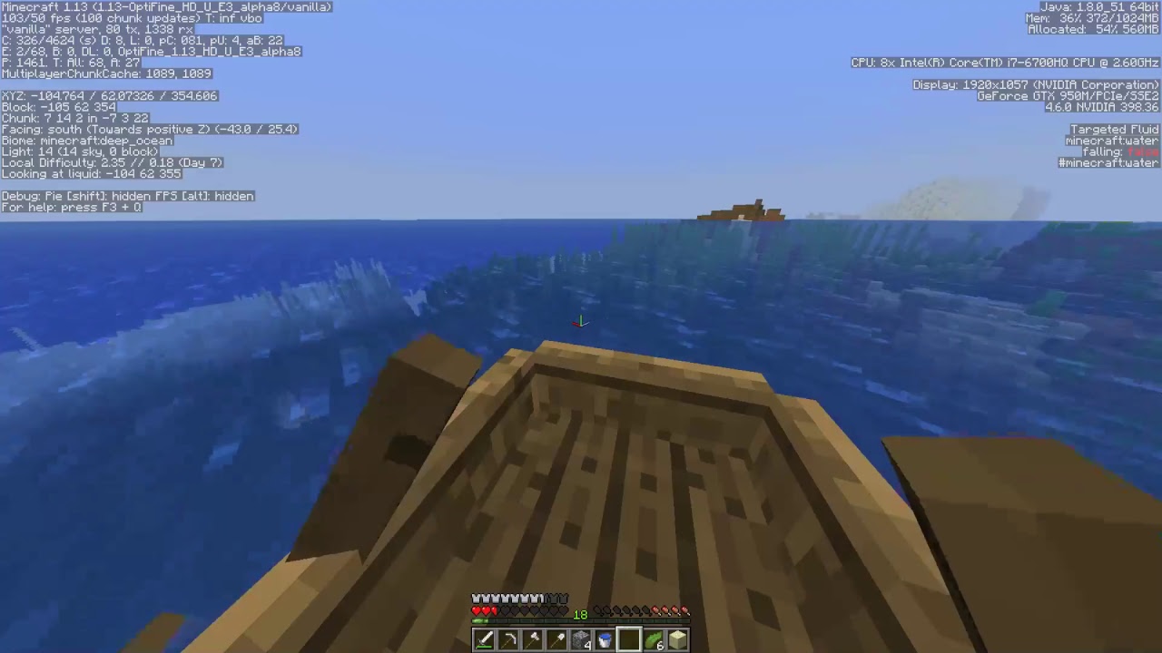 THE OCEAN'S HEART SMP [EP.1] [PART 2] - YouTube