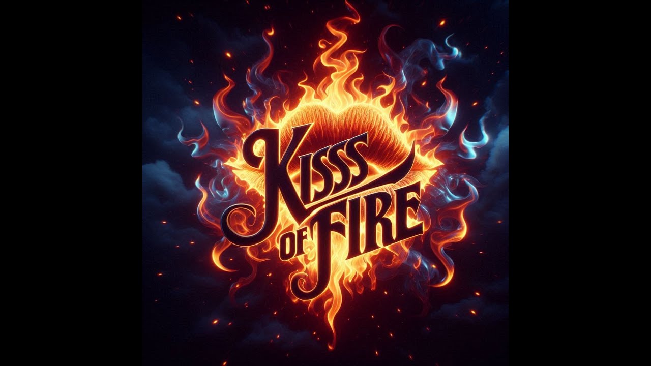 Kiss of Fire (the single), Michael Costin and The Unknown Band - YouTube