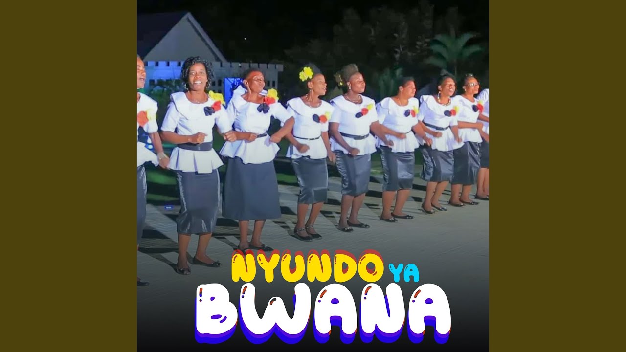 Nyundo ya Bwana - YouTube