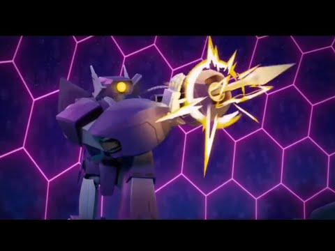 Transformers Earthspark: Megatron vs. Shockwave - YouTube