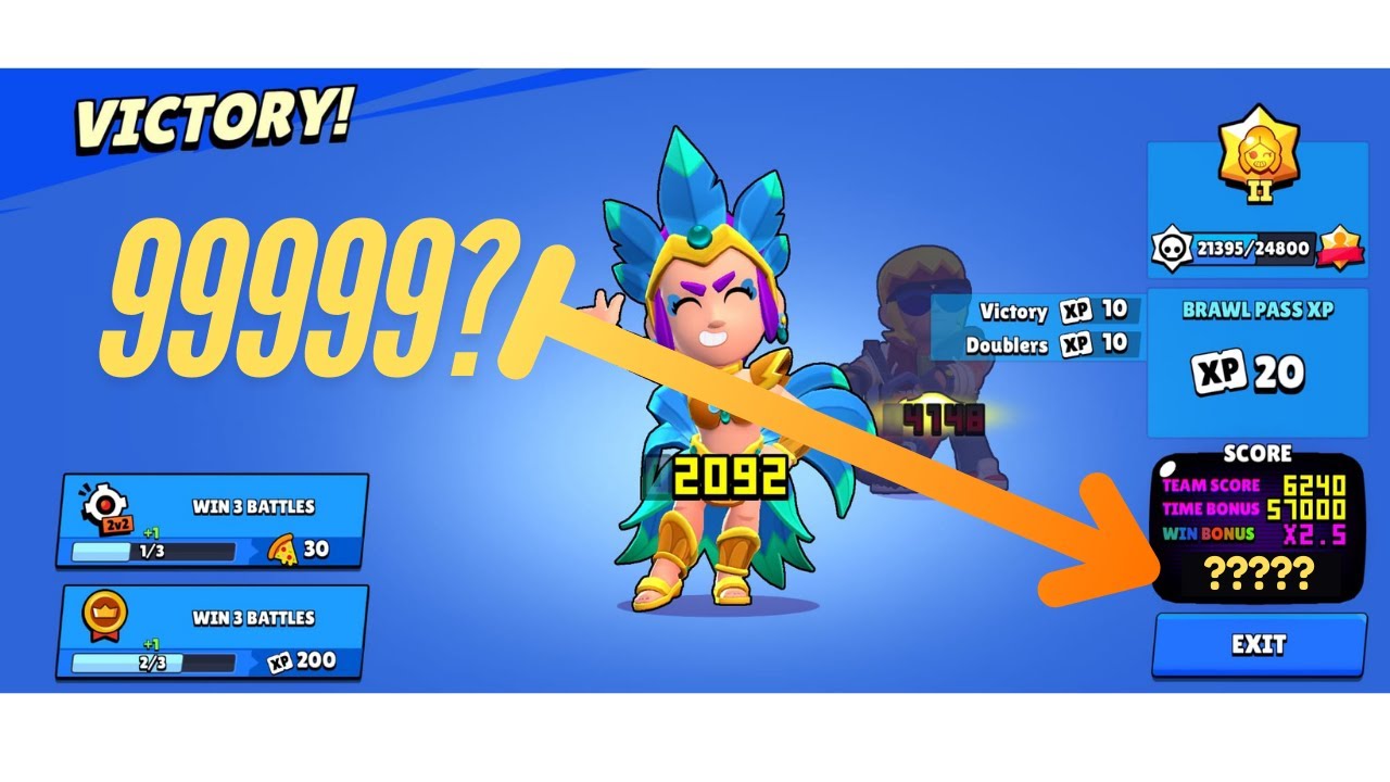 🤯 INSANE! I Scored 99,999 Points in the Knockout Contest! 🤯 - YouTube