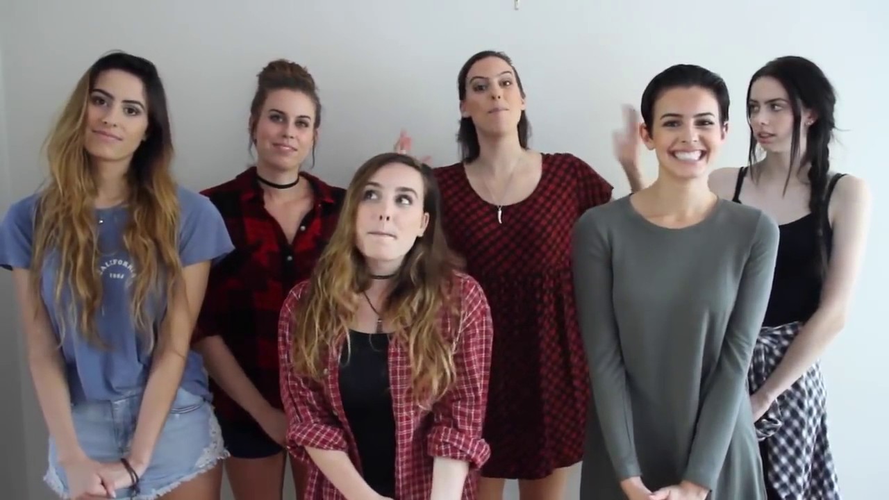 Cimorelli announcement Album 'Alive', book and more! - YouTube