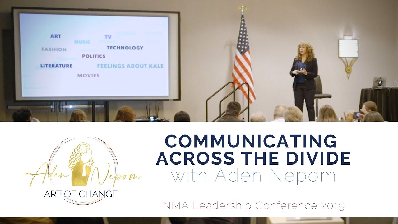 Aden Nepom Across The Divide NMA 2019 - YouTube