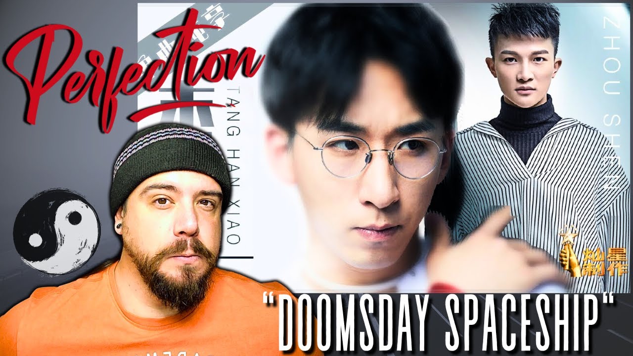Tang Han Xiao ft. Zhou Shen - "Doomsday Spaceship" │ THIS IS PERFECTION ...