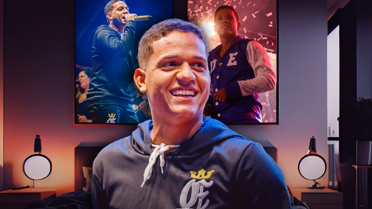 DAVI LIMA AO VIVO EM CASA - YouTube