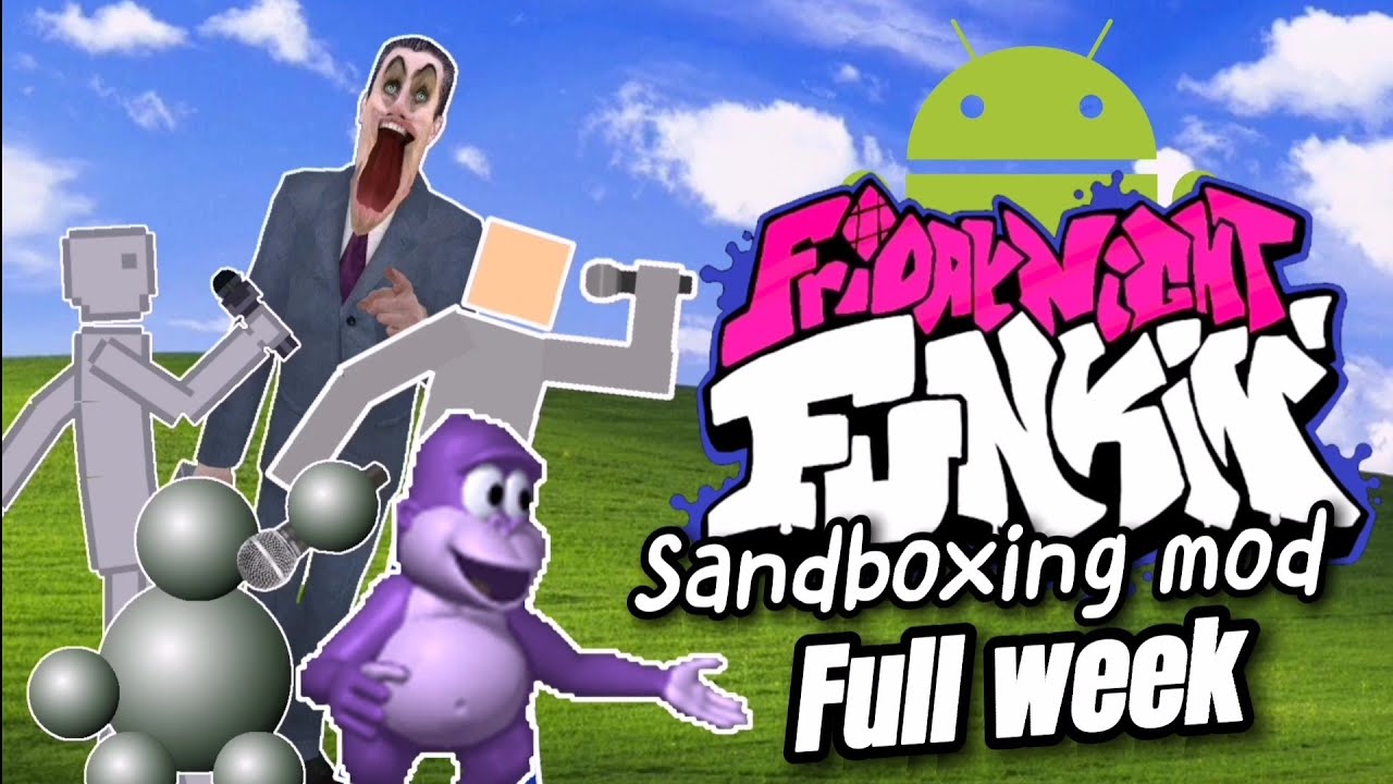 VS SANDBOXING EN ANDROID FNF MOD//LINK DIRECTO DE MIEDIAFIRE - YouTube