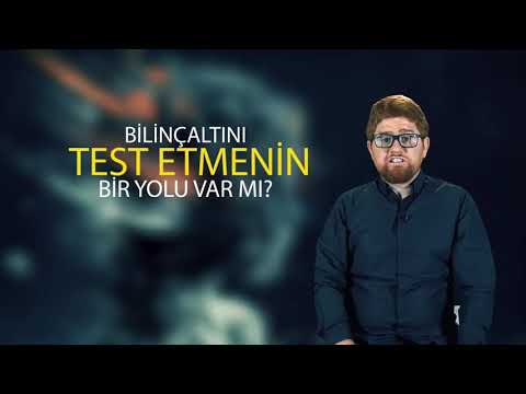 BİLİNÇALTINI TEST ETMEK İSTER MİSİN?