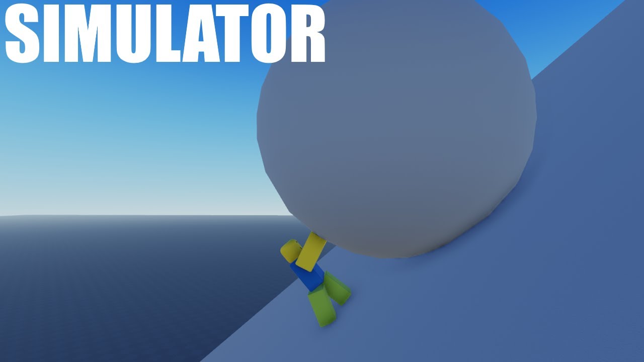 ROBLOX Sisyphus Simulator - YouTube