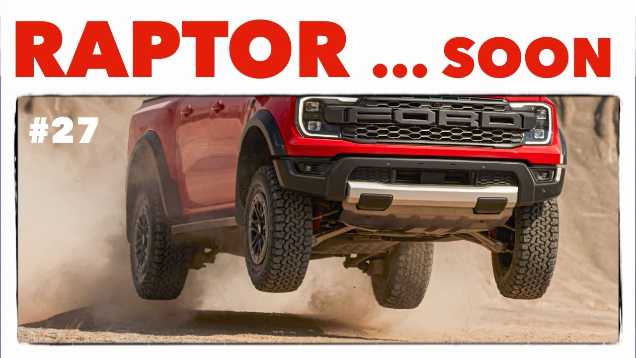 Ford ranger raptor shows that Europe has a lot to learn from America ...